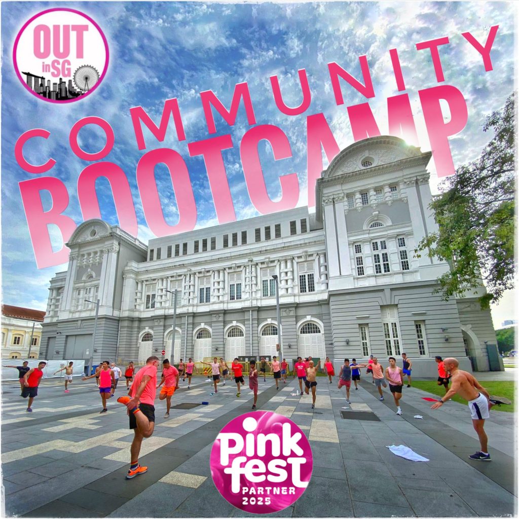 OISG Pink Community Bootcamp – Pink Fest